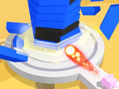 Stacky Tower Break 3D - Play Online Games Free