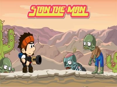 Stan The Man - Play Online Games Free