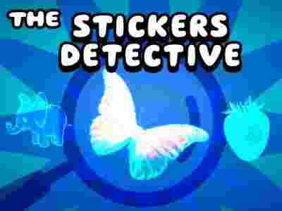 Stickers Detective - Play Online Games Free
