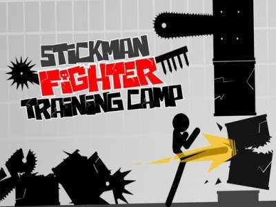 Stickman Fighter Training Camp - Play Online Games Free