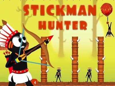 Stickman Hunter - Play Online Games Free