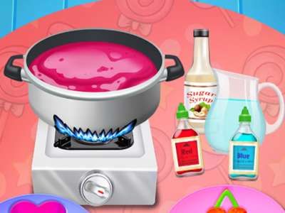 Sugar Chocolate Candy Maker - Play Online Games Free