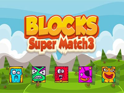 Super Block - Play Online Games Free