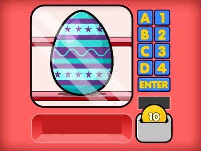 Surprise Eggs Vending Machine - Play Online Games Free