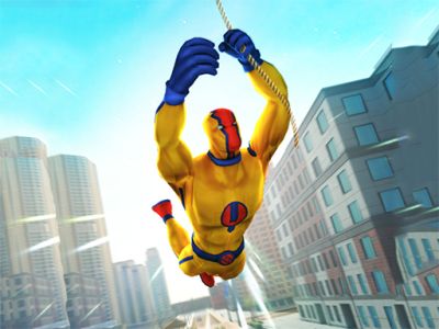 Swing Man - Play Online Games Free