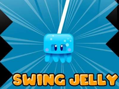 Swing Jelly - Play Online Games Free