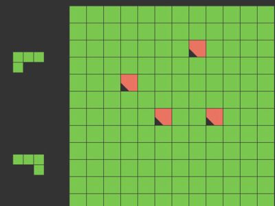 TACTRIS TETRIS - Play Online Games Free
