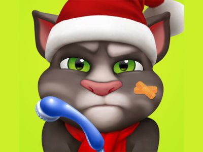 Talking Tom Injfdfury - Play Online Games Free