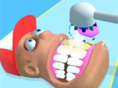 Teeth Runner - Play Online Games Free