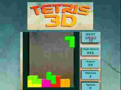 Tetris 3D - Play Online Games Free