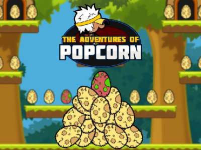 The Adventures of Popcorn - Play Online Games Free