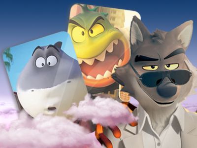 The Bad Guys Card Match - Play Online Games Free