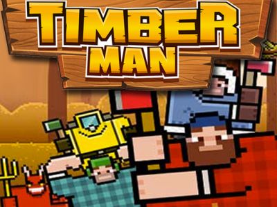 Timber Man Wood Chopper - Play Online Games Free