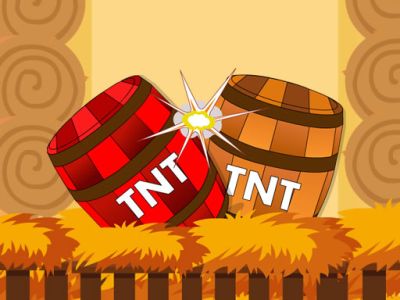 TNT Trap - Play Online Games Free