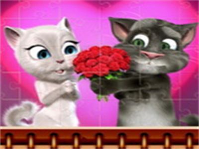 Tom Jigsaw Puzzle - Play Online Games Free