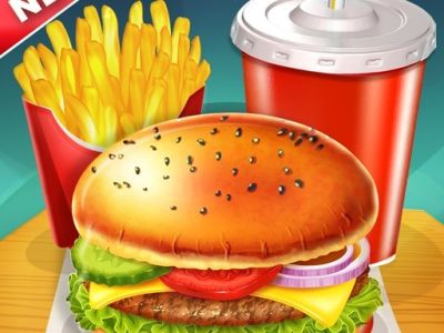 Top Burger Maker - Play Online Games Free
