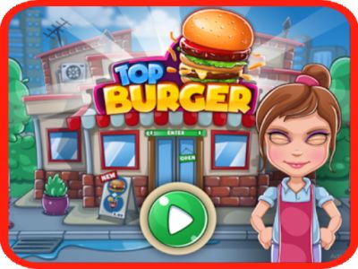 top burger master - Play Online Games Free