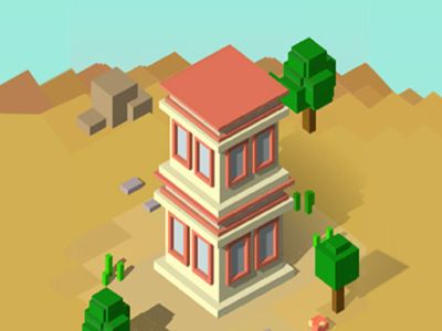 Tower Cubes - Play Online Games Free