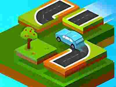 Track Rotate - Play Online Games Free