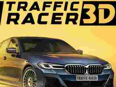 TRAFFIC RACER 3D - Play Online Games Free