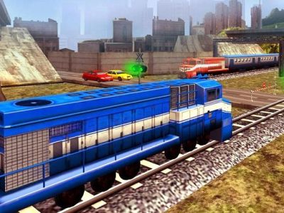 Train Simulator 2020 - Play Online Games Free