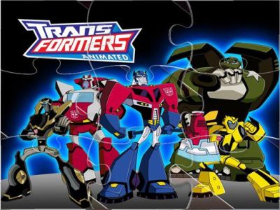 Transformers Match 3 Puzzle - Play Online Games Free