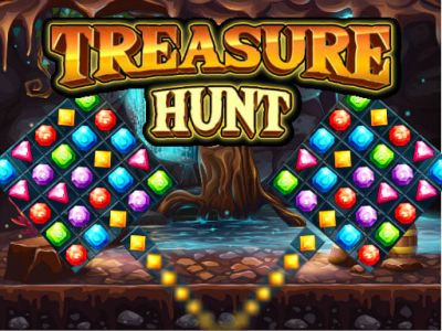 Treasure Hunt - Play Online Games Free
