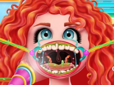 TREATING STUCK FISH BONE - Play Online Games Free