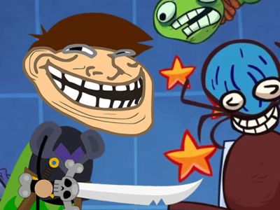 TrollFace Jigsaw - Play Online Games Free
