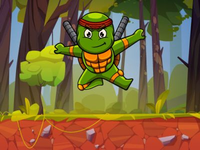 Turtle Ninja - Play Online Games Free