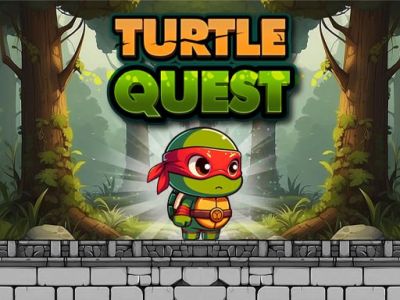 Turtle Quest - Play Online Games Free