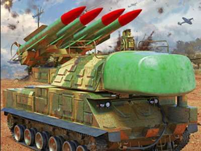 US Army Missile Attack Game - Play Online Games Free