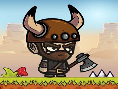 Viking Runner - Play Online Games Free