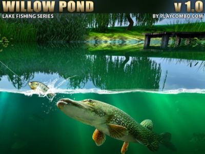 Willow Pond - Play Online Games Free