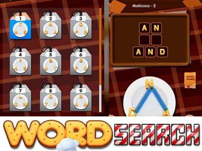 Word Search - Play Online Games Free