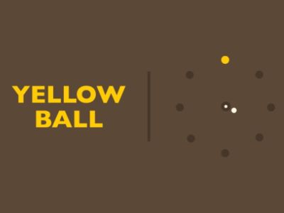 Yellow Ball Game - Play Online Games Free