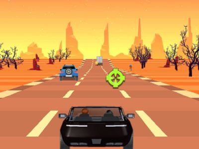 You Drive I Shoot - Play Online Games Free