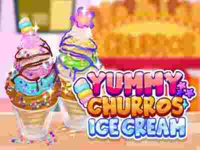 Yummy Waffle Ice Cream - Play Online Games Free