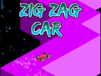 Zig Zag Car - Play Online Games Free