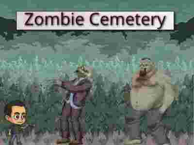Zombie Cemetery - Play Online Games Free