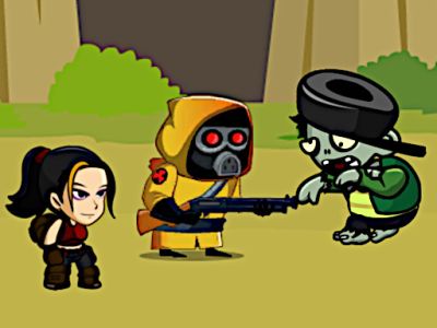 Zombie Slayer - Play Online Games Free